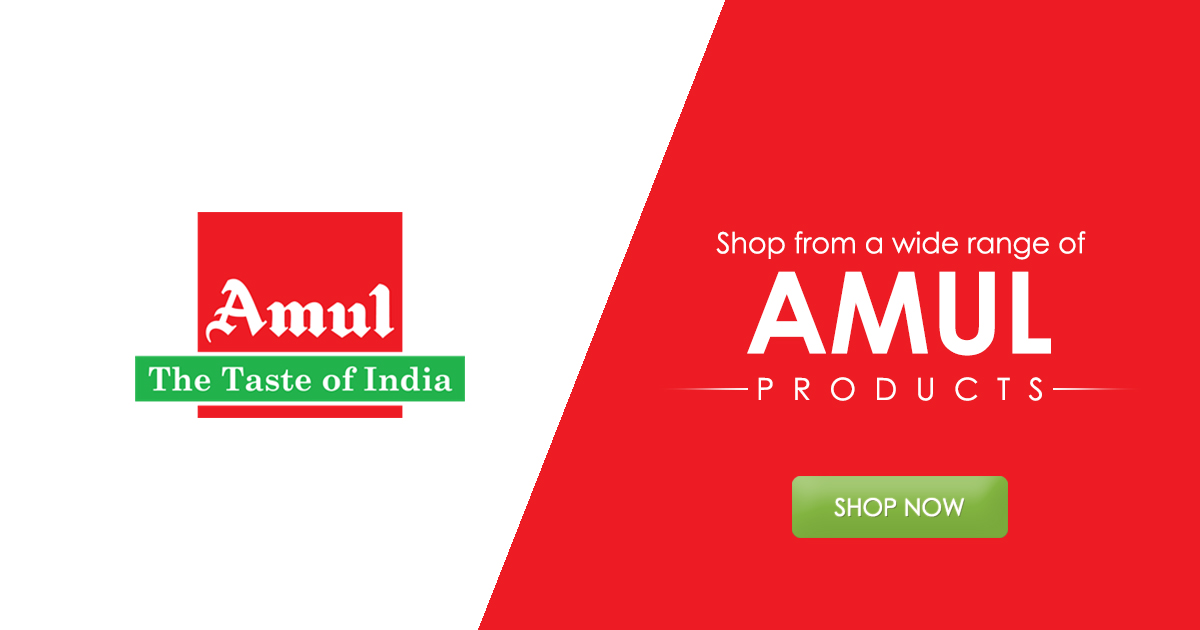 Buy Amul Products Online at Best Prices in Australia