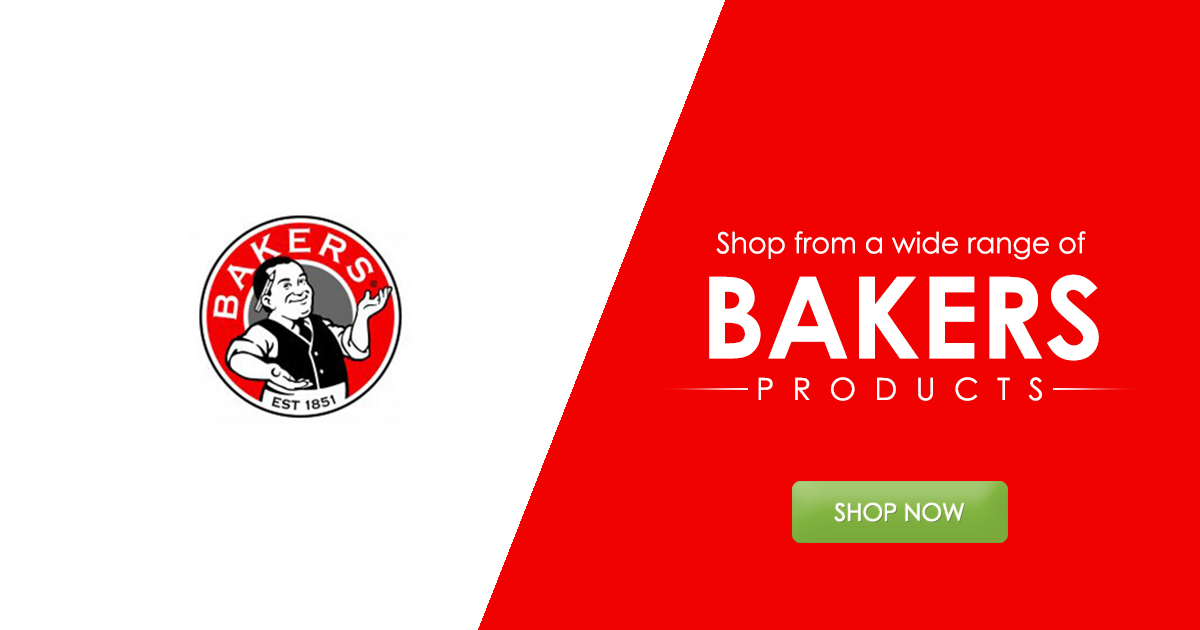 Buy Bakers Products Online at Best Prices in Australia