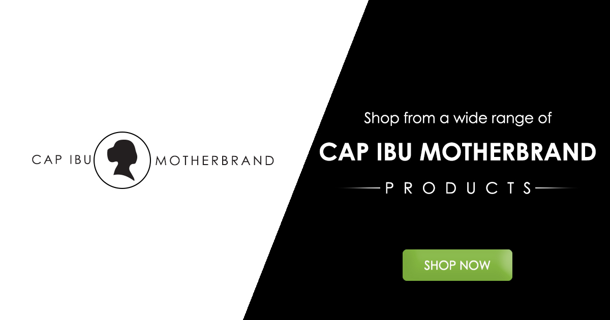 Buy CAP IBU Motherbrand Products Online at Best Prices in Australia