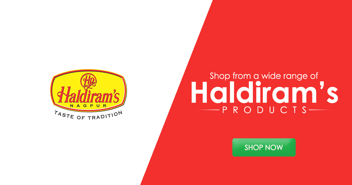 Haldiram Logo