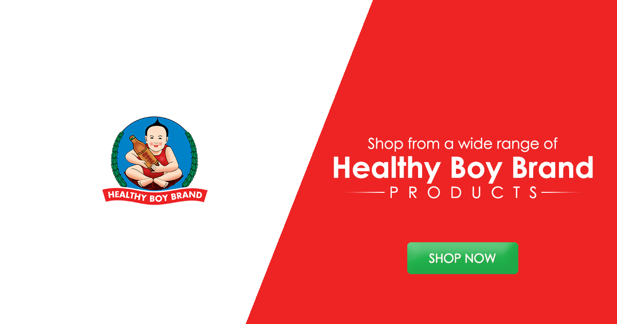 Buy Healthy Boy Brand Products Online at Best Prices in Australia