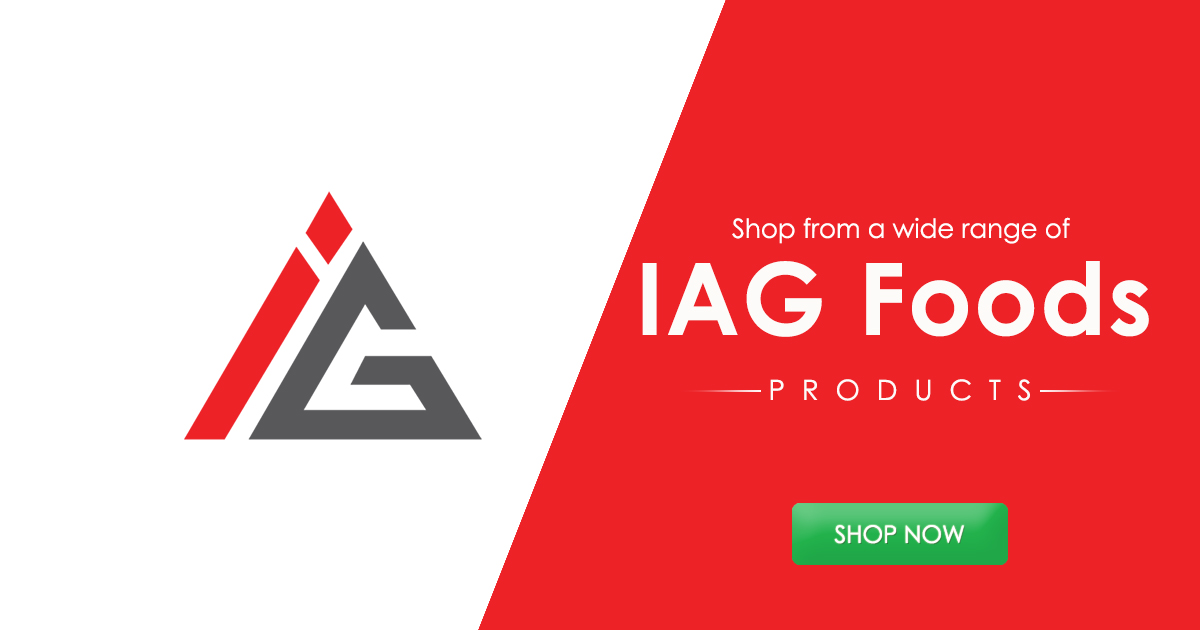 Buy IAG Foods Products Online at Best Prices in Australia