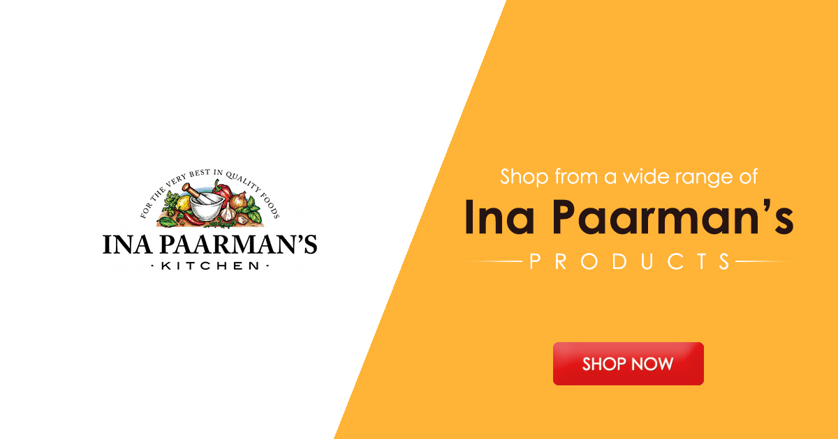 Buy Ina Paarman's Products Online at Best Prices in Australia