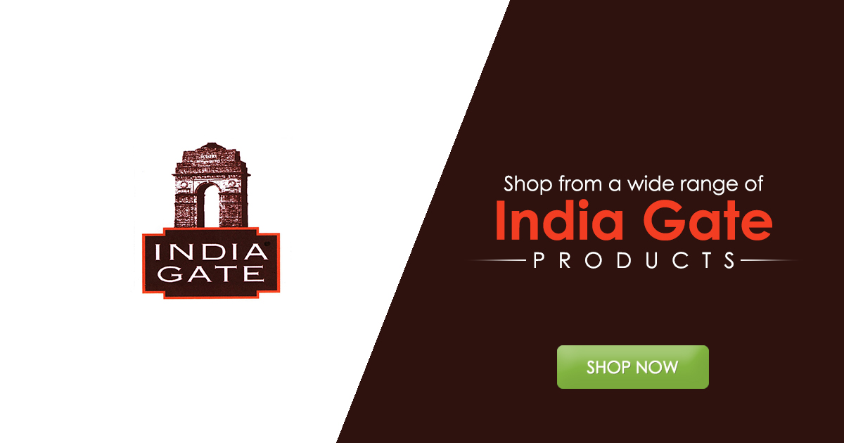 Buy India Gate Products Online at Best Prices in Australia