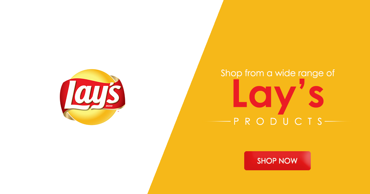 Buy Lays Products Online at Best Prices in Australia