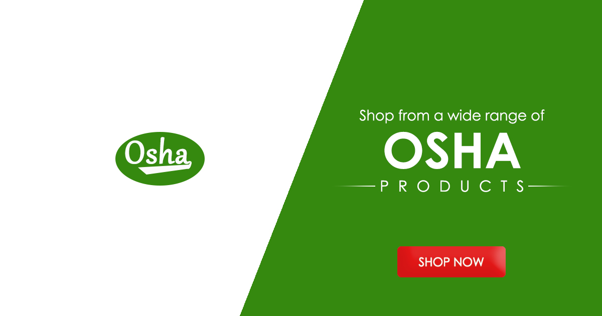 Buy Osha Products Online at Best Prices in Australia