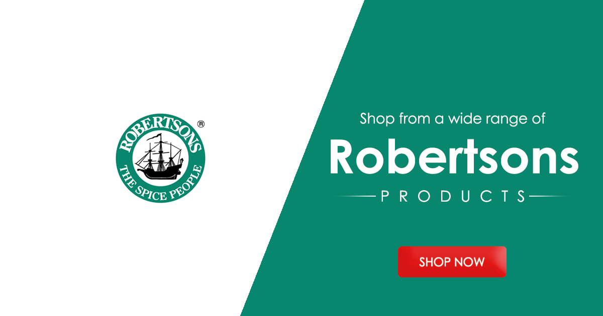 Buy Robertsons Products Online at Best Prices in Australia