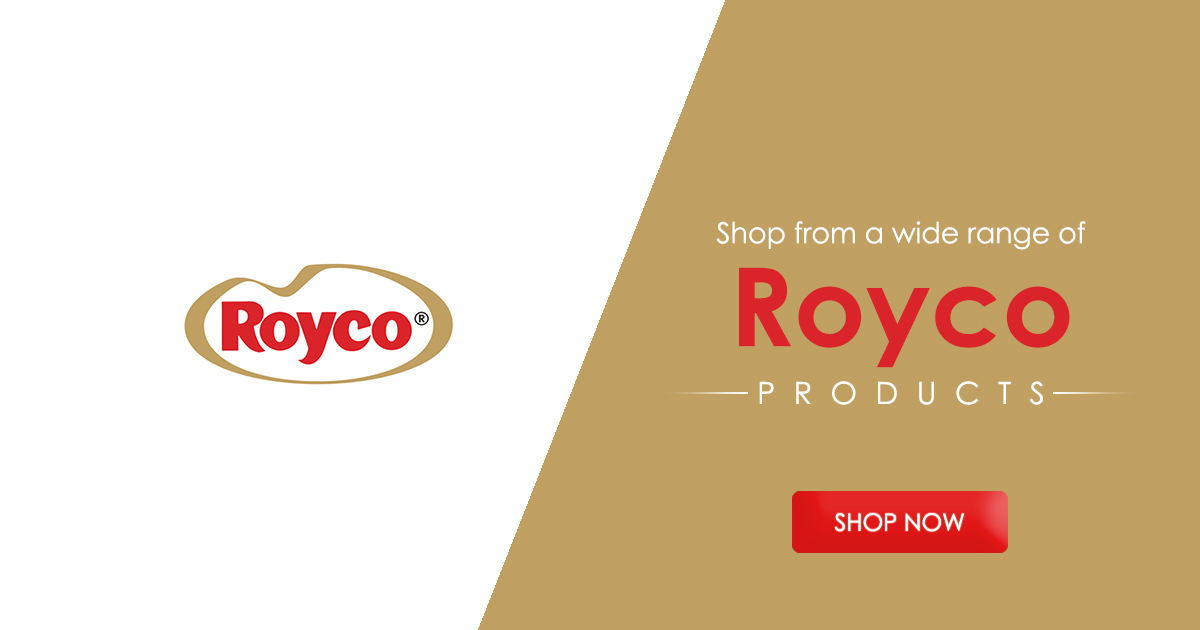 Buy Royco Products Online at Best Prices in Australia