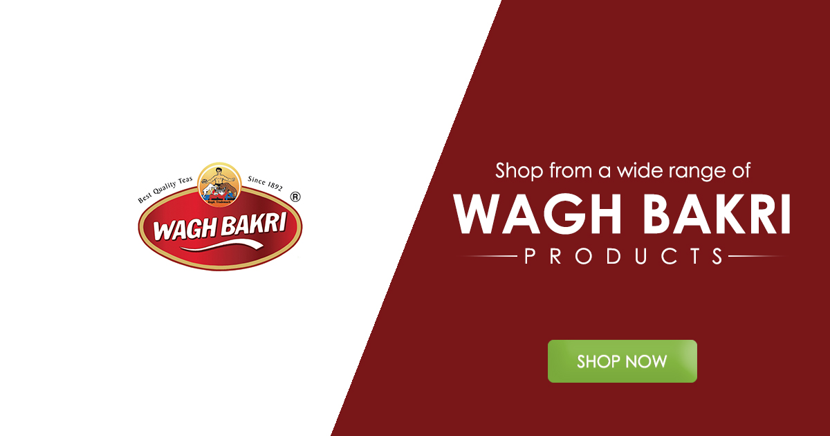 Buy Wagh Bakri Products Online at Best Prices in Australia