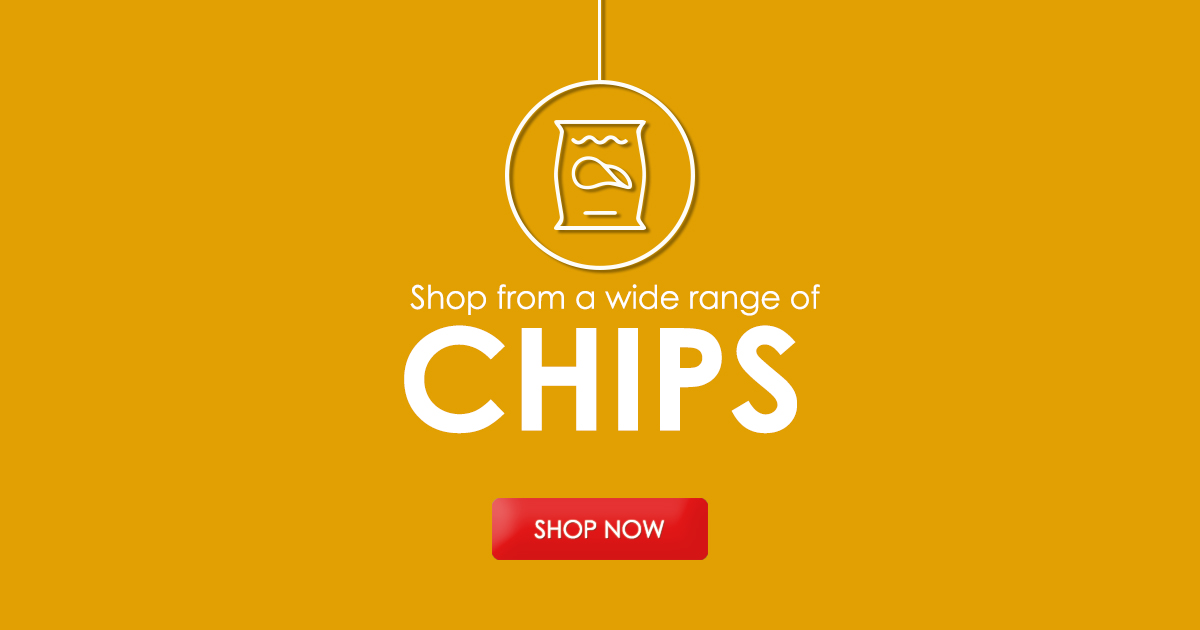 Buy Chips Online Australia | Best Chips Shop Near Me