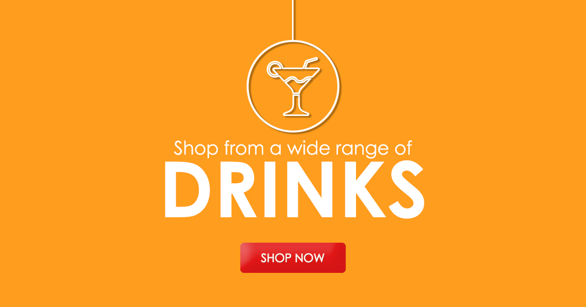 Buy Drinks Online Australia | Best Drinks Shop Near Me