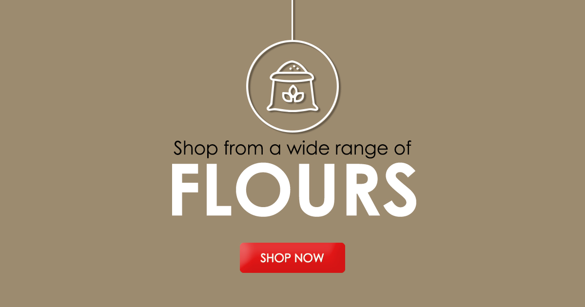 Buy Flours Online Australia | Best Flours Shop Near Me