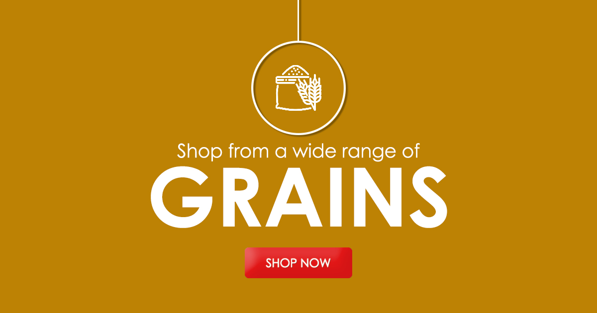 Buy Grains Online Australia | Best Grains Shop Near Me