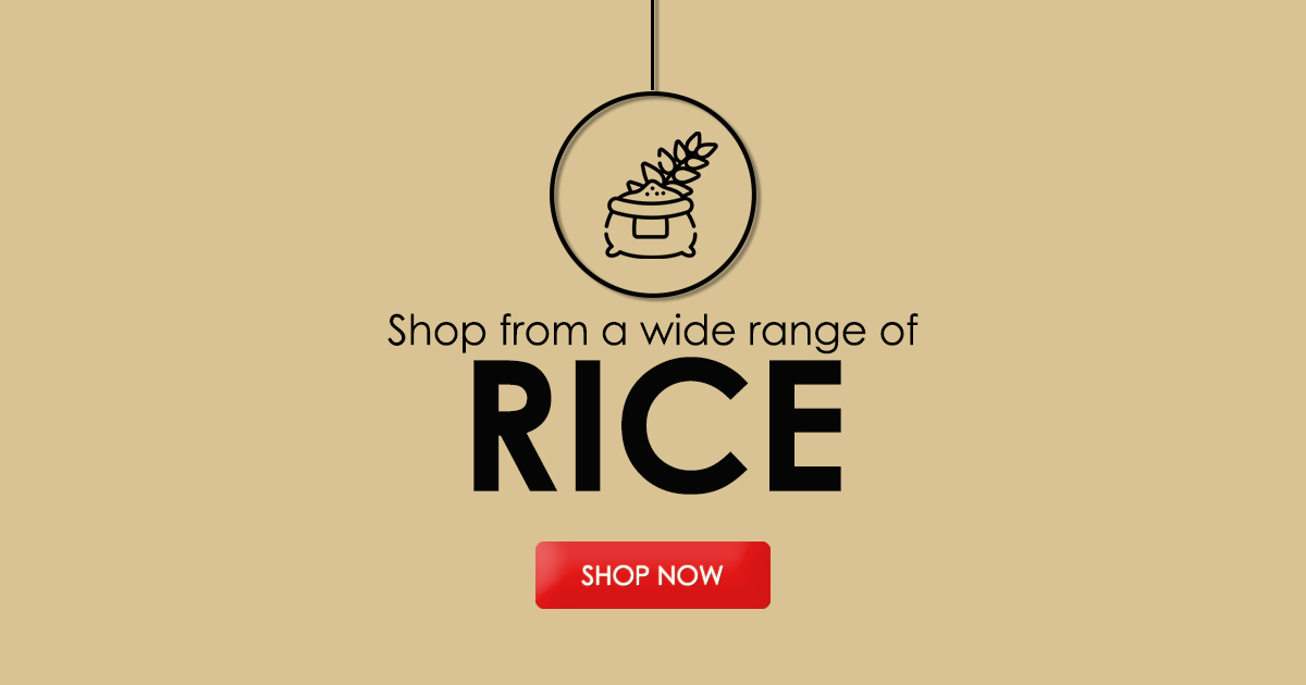 Buy Rice Online Australia | Best Rice Shop Near Me