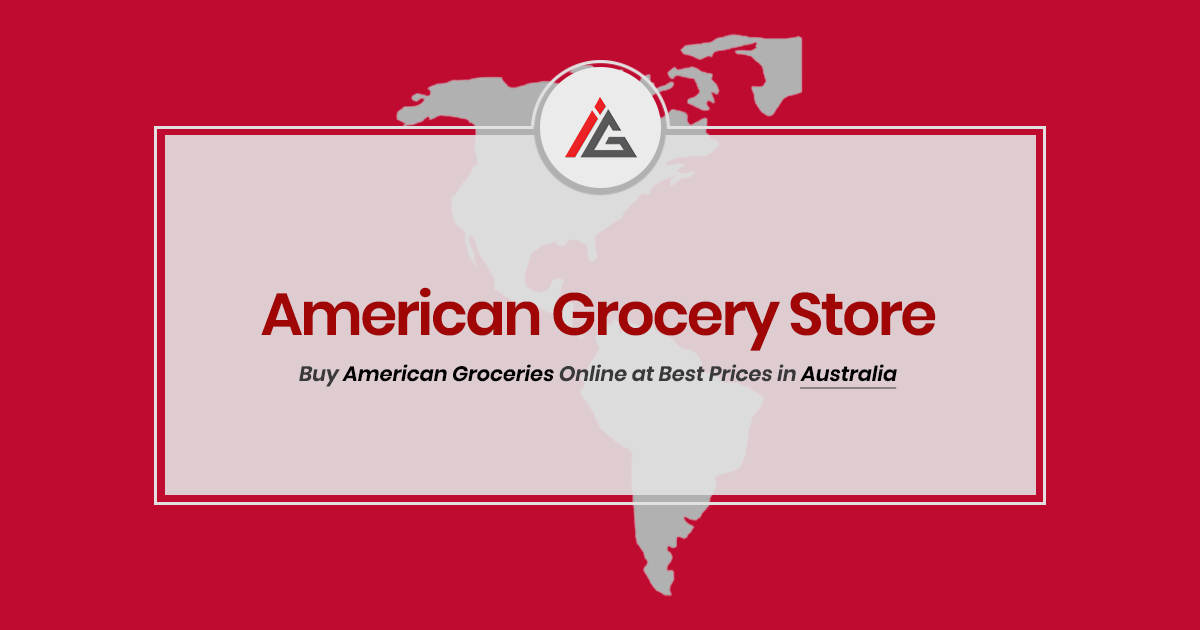 American Grocery Store near me | Buy American Groceries Online