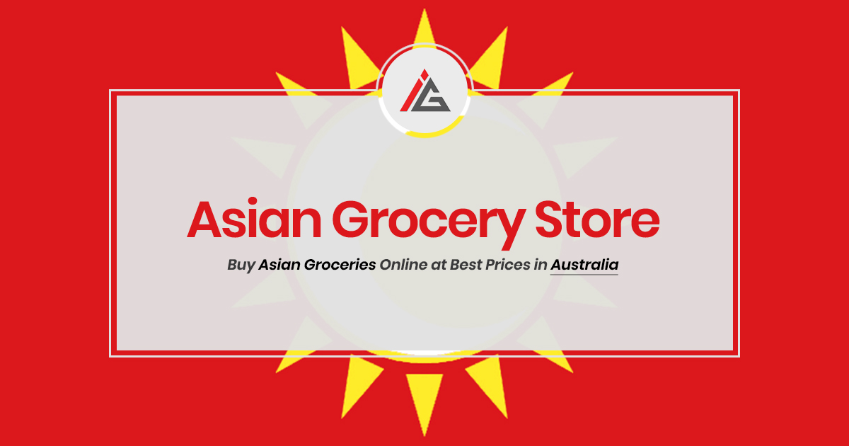 Asian Grocery Store near me | Buy Asian Groceries Online